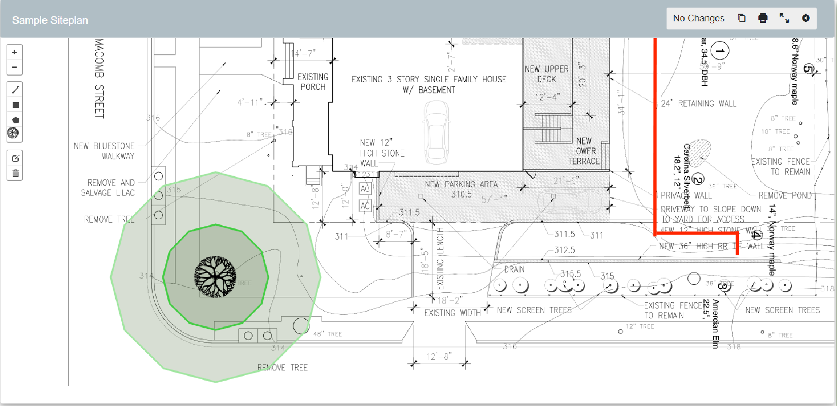 . Tree Matrix Free Trial